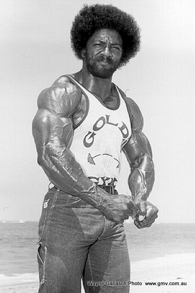 Male and Female Bodybuilder Photo Galleries | GMV Bodybuilding DVDs ...